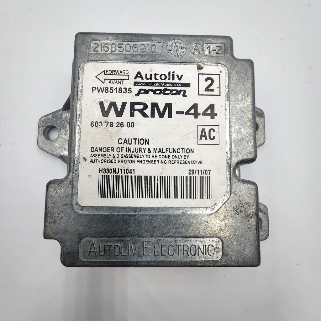 ECU AIRBAG PROTON GEN2 PERSONA PW851835 ORIGINAL & BARU | Shopee Malaysia