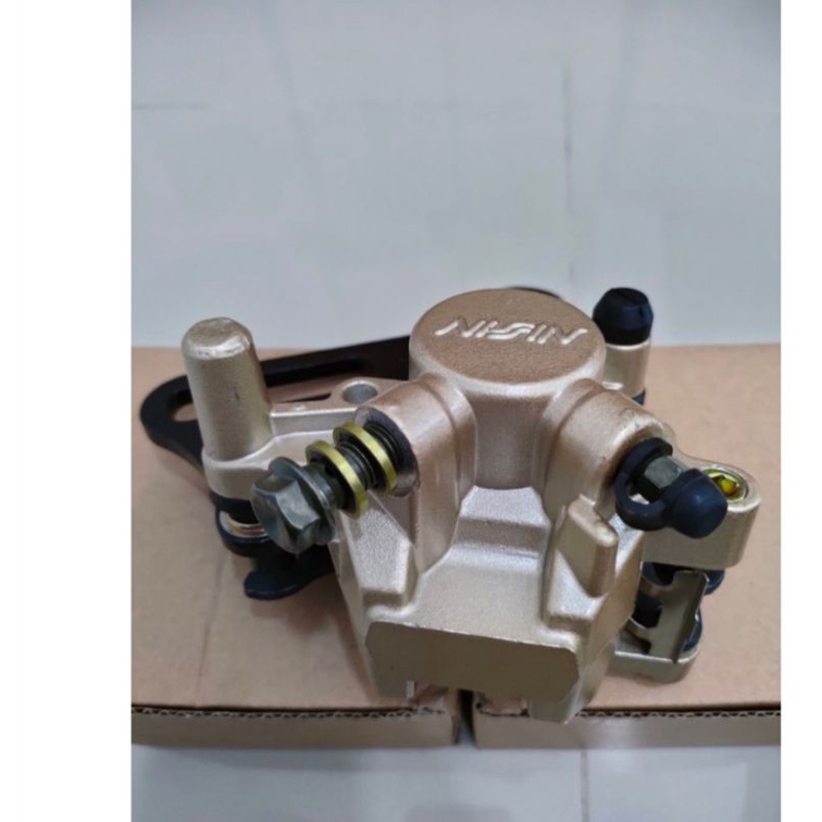 caliper rear caliper sonic pnp hub disc 125z custom cubcross made in ...