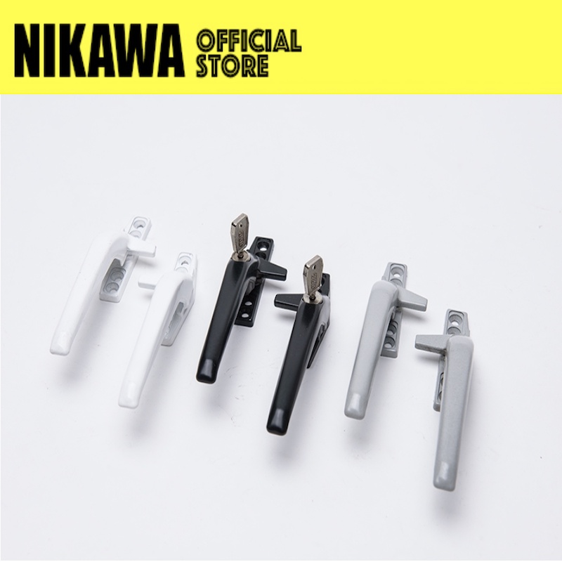 BTO HDB Window Handle Lever Casement Locking Handle | Shopee Malaysia