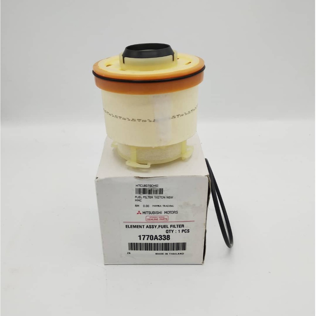 Mitsubishi Triton 2.4 Vgt Mivec 1770A338 Fuel Filter | Shopee Malaysia
