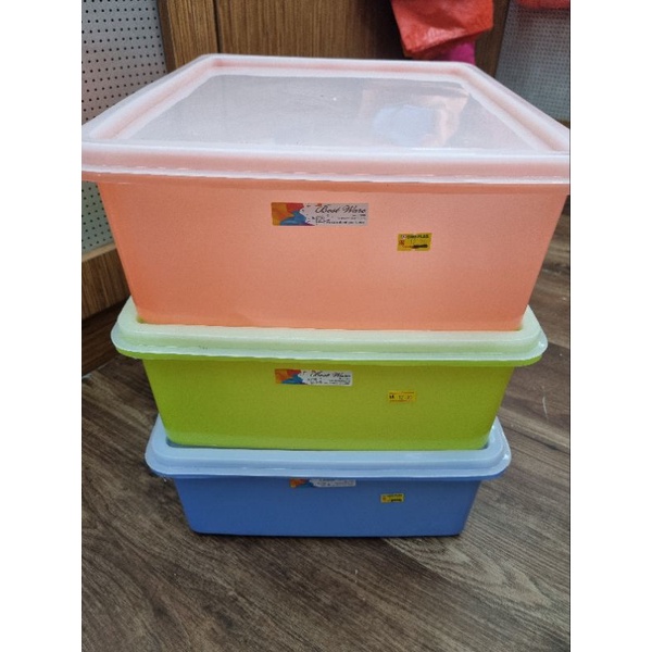 BESTWARE 333 RECTANGULAR CONTAINER 12LT | Shopee Malaysia