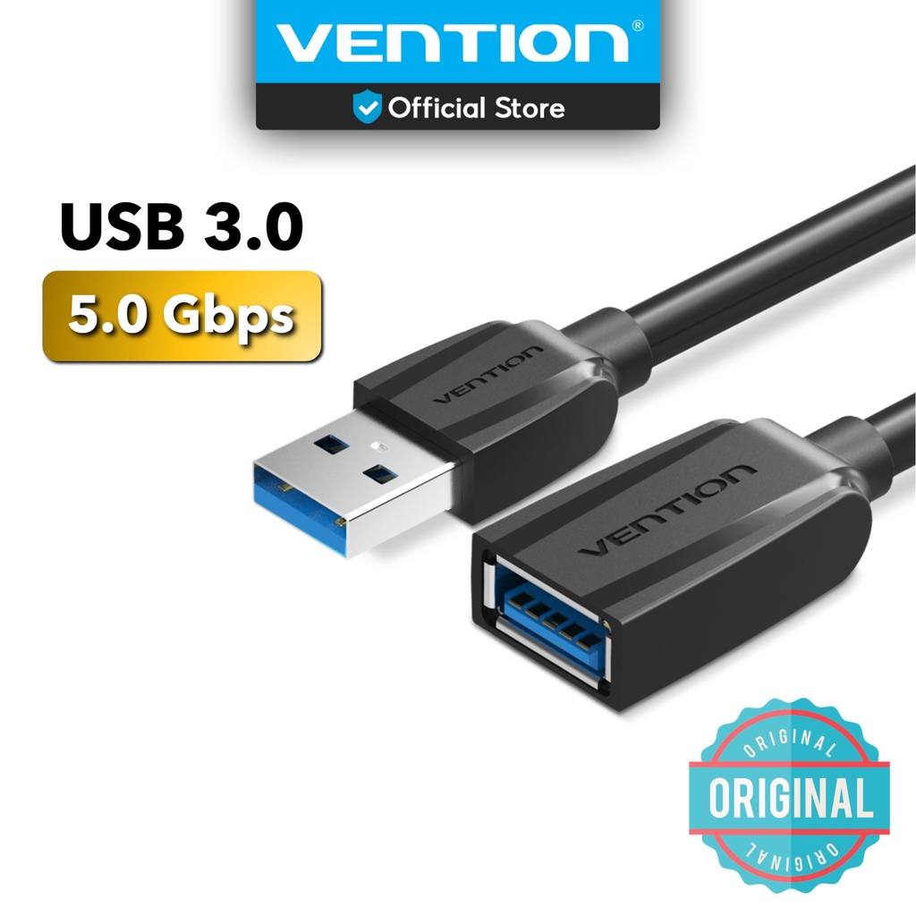 Vention USB 3.0 Extension USB Extender Cable for Data Transfer Cable ...