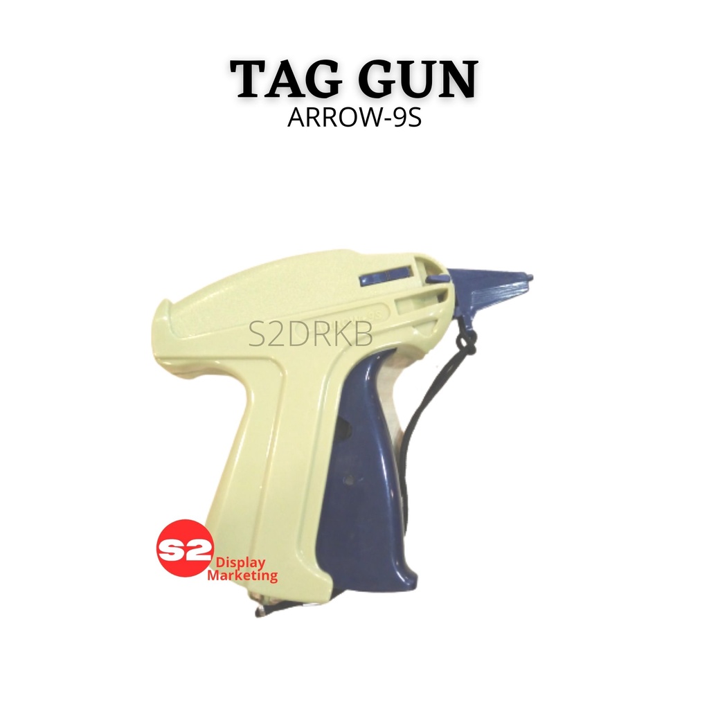 [READY STOCK] TAG GUN ARROW-9S -PRICE TAG/PENANDA HARGA/PELEKAT HARGA ...
