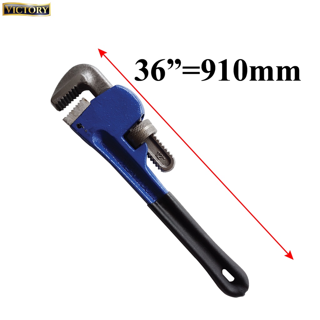 [Ready Stock] Heavy Duty Pipe Wrench /Water Pump Plier/24"/36" HEAVY ...