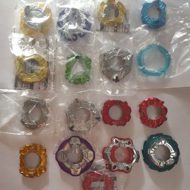 Beyblade Limited Colour Forge Disc Original Takara Tomy Update 12/2019 ...