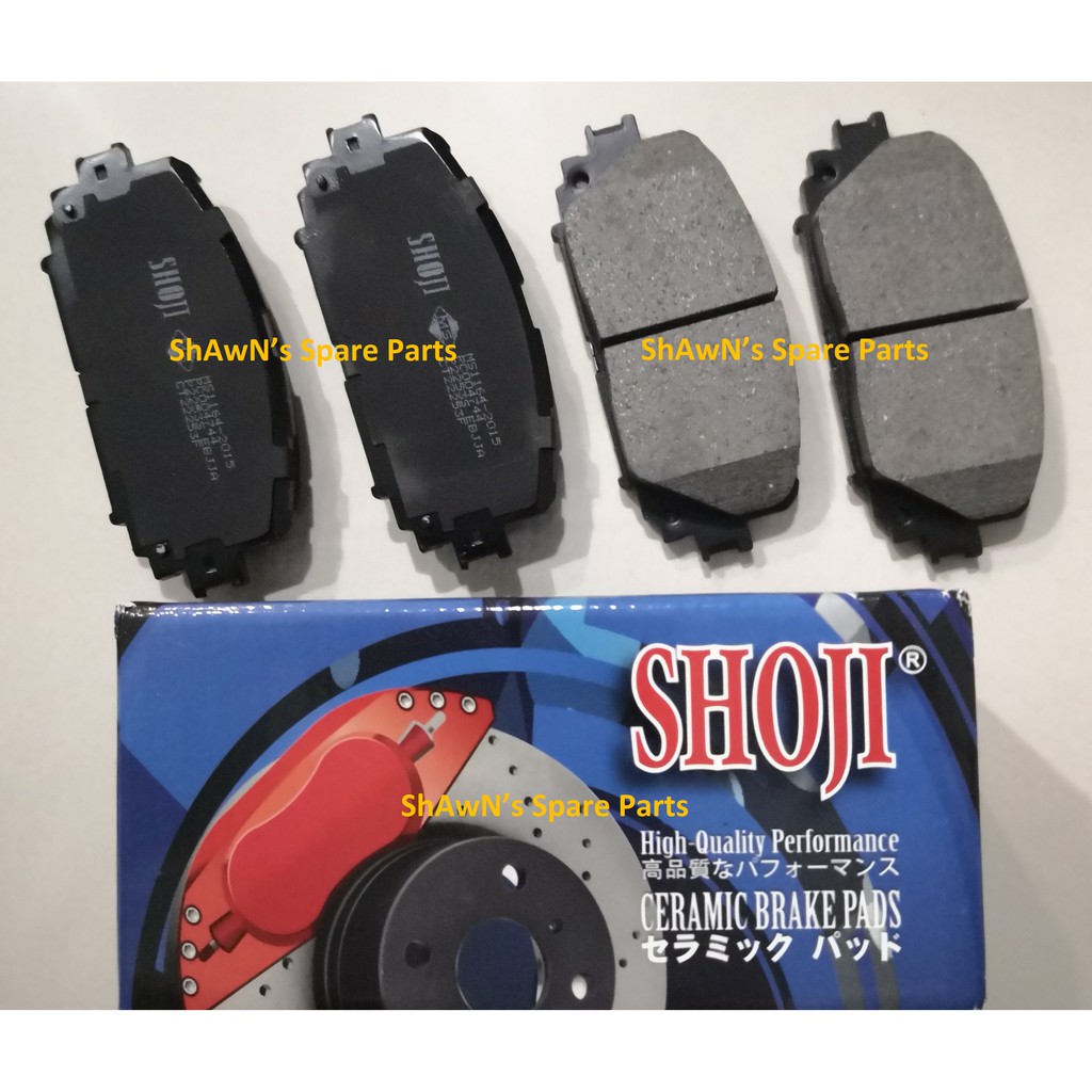 FRONT Toyota Vios NCP93 NCP150 NSP151 G SPEC S SPEC TRD / Yaris NCP91 ...