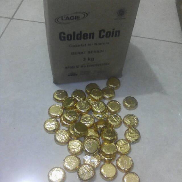 Lagie Raisin Coin 1 kg | Shopee Malaysia