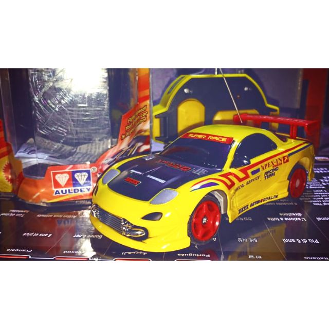 Auldey RC GEN 3 Scale 1:32 | Shopee Malaysia