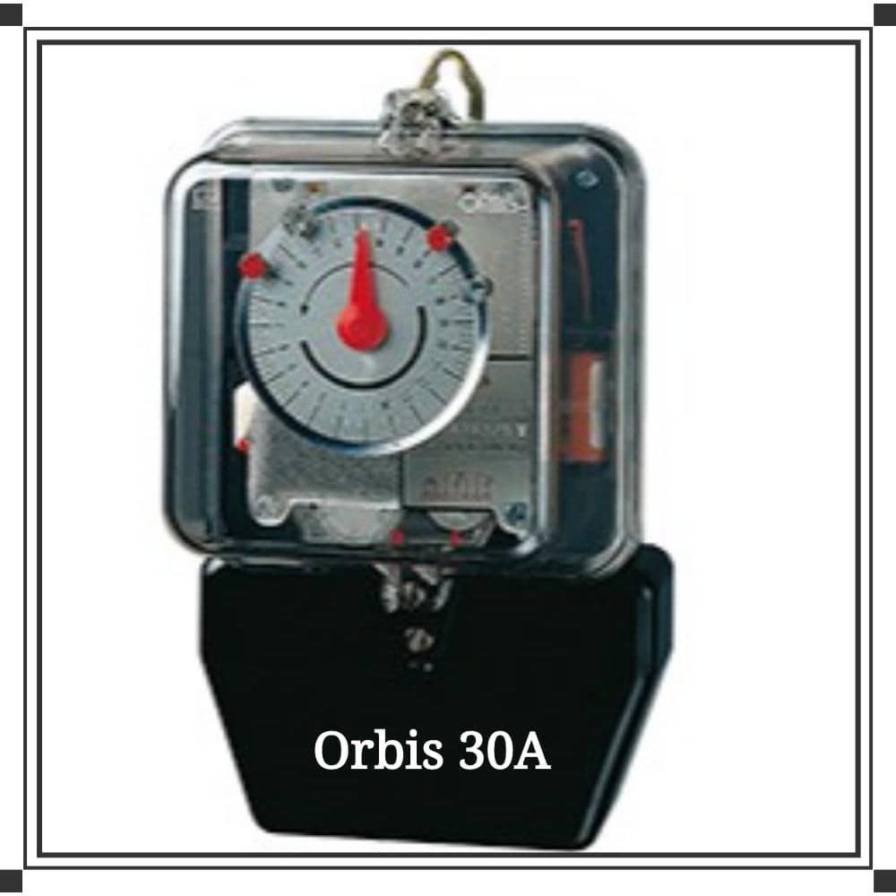 (no return & no refundable ) ORBIS SUE ANALOGUE TIME SWITH (30A) (SPAIN ...