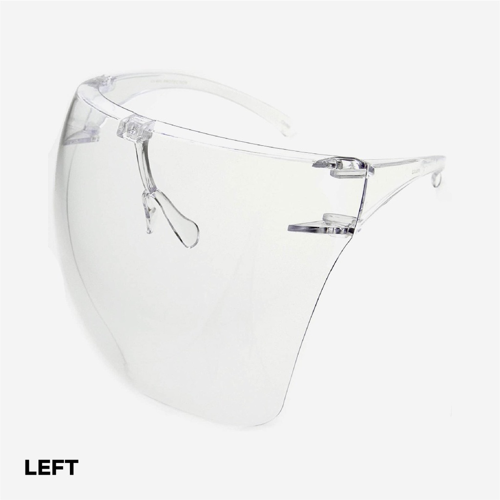(Ready Stock) Premium & Stylish Adult Face Shield | Shopee Malaysia