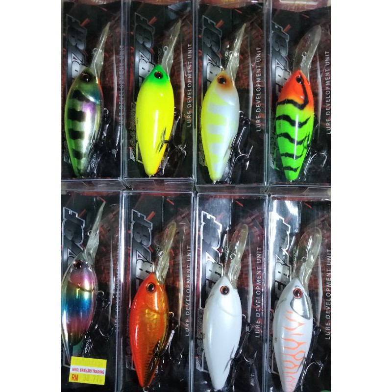 Senses Digger 87f Original Lure 💯 Hot Item Ready Stok Shopee Malaysia