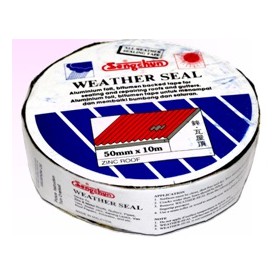 BITUMEN TAPE (BITUSEAL) OR WEATHER SEAL - FOR WATERPROOFING YOUR ROOF ...
