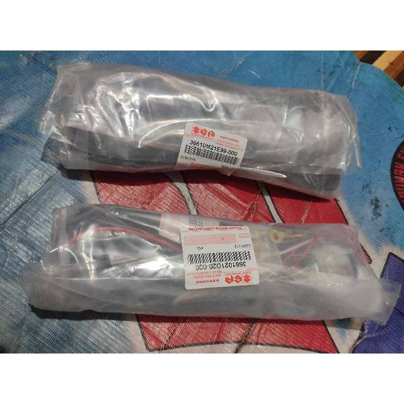 Wiring RGS RGV RGX SGP | Shopee Malaysia