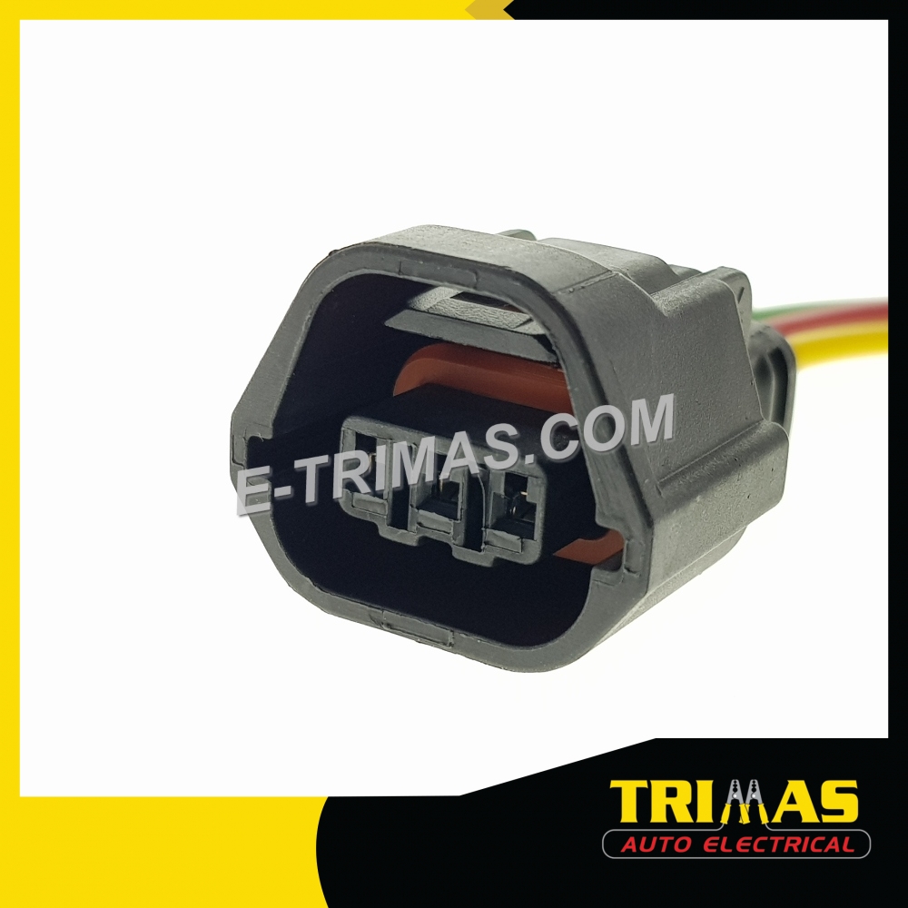 Mitsubishi Lancer EVO 4-9 Cam Angle Sensor Connector | Shopee Malaysia