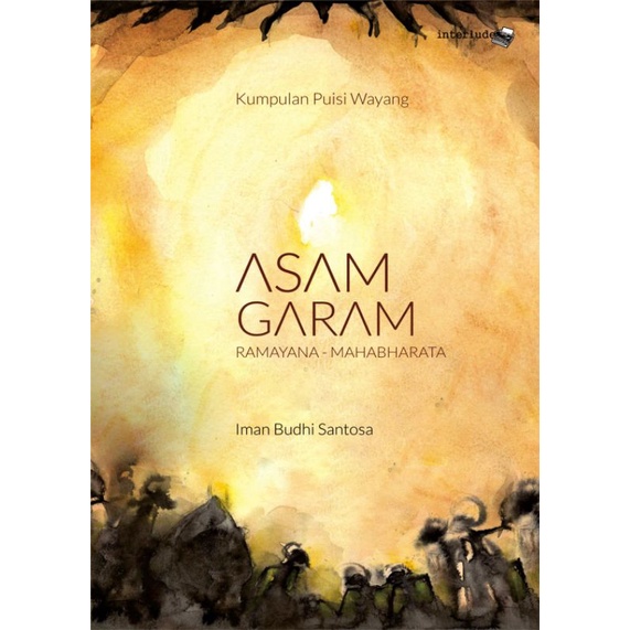 Collection Of Puppet Poems "Asam Salt Ramayana-Mahabharata" - Iman ...