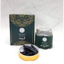 Bakhoor Bukhoor EZMA Oud Al Rawdhah 35gm From Arab | Shopee Malaysia