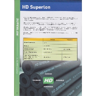 1PCS SUPERLON INSULATION AIRCOND PIPE HD FOR COPPER PIPE (OTHER SIZE ...