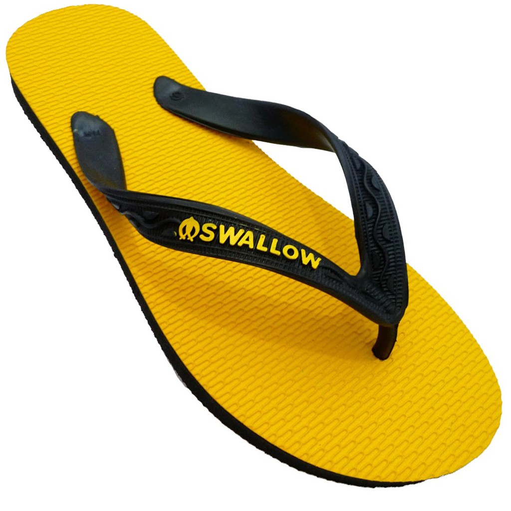 Modern Swallow Flip Flops 108 D - Modern Basic Colorful Jumbo Flip ...