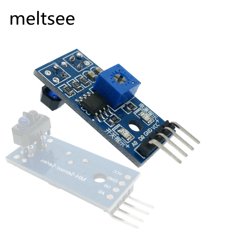 TCRT5000 Infrared Reflectance Sensor Obstacle Avoidance Module Tracing ... TCRT5000 Infrared Reflectance Sensor Obstacle Avoidance Module Tracing ...