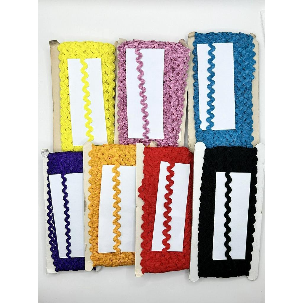 LC1012 Lace Zig Zag Lace Biku Zigzag Lace | Shopee Malaysia