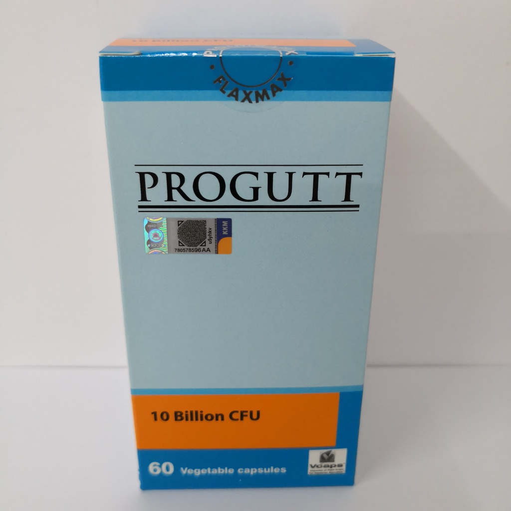 PROGUTT Local Strain Probiotics (60 capsules) | Shopee Malaysia