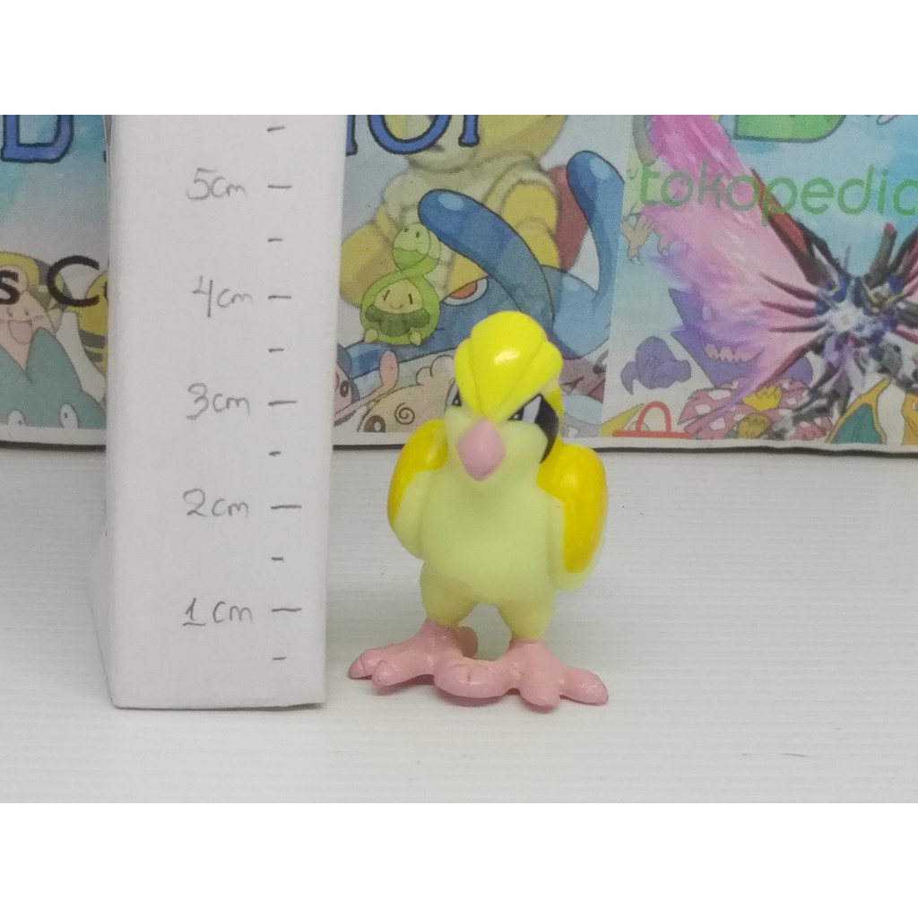 Pidgeot Fashion A Pokemon Figure Gen 1 Children's Toy | Shopee Malaysia