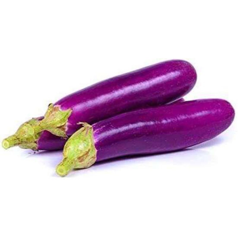 || VEGETABLES || LONG BRINJAL / TERUNG PANJANG handpicked | 500 gram ...
