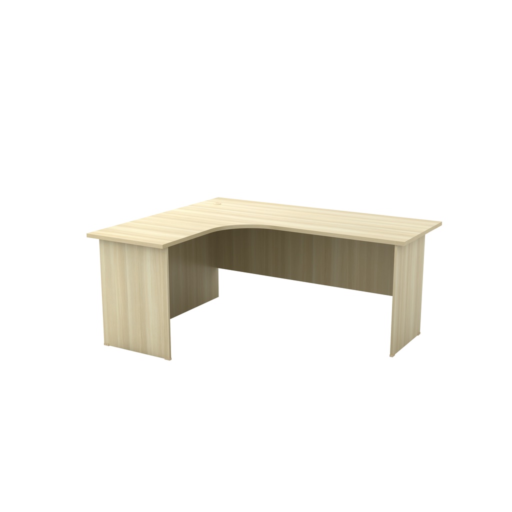 L Shape Office Table / Work Desk / Home Writing table | Shopee Malaysia