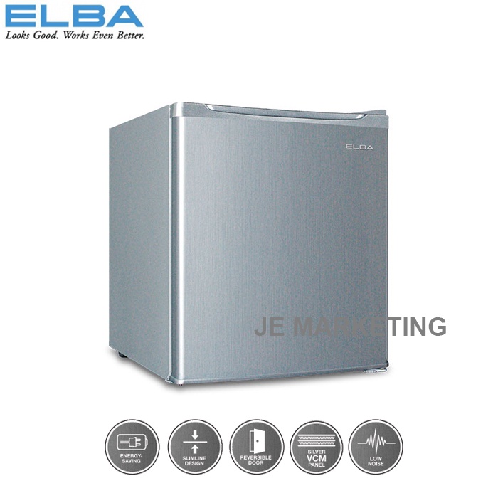 ELBA MINI BAR (60L) EMB-G6047(SV) | Shopee Malaysia