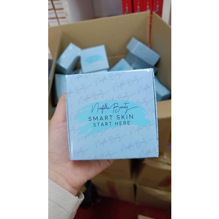 NURFELLA BEAUTY SMART SKIN (NB SMART SKIN) | Shopee Malaysia