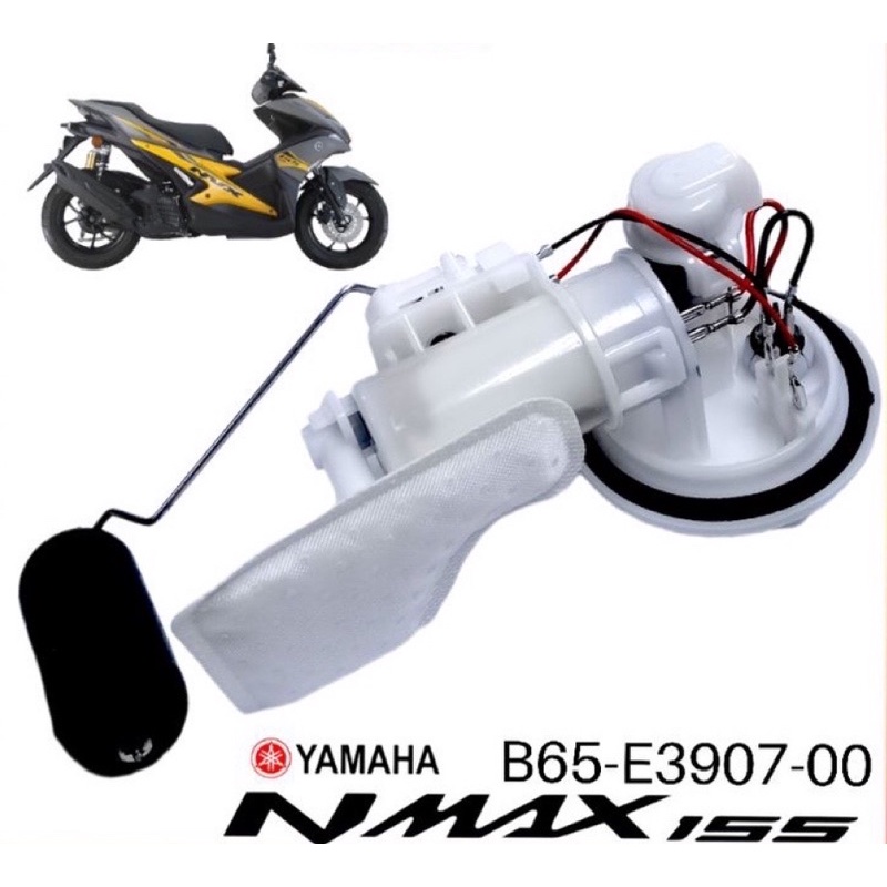 YAMAHA NVX155 AEROX NVX 155 FUEL PUMP ASSY PUMP MINYAK TANK FLOAT ...
