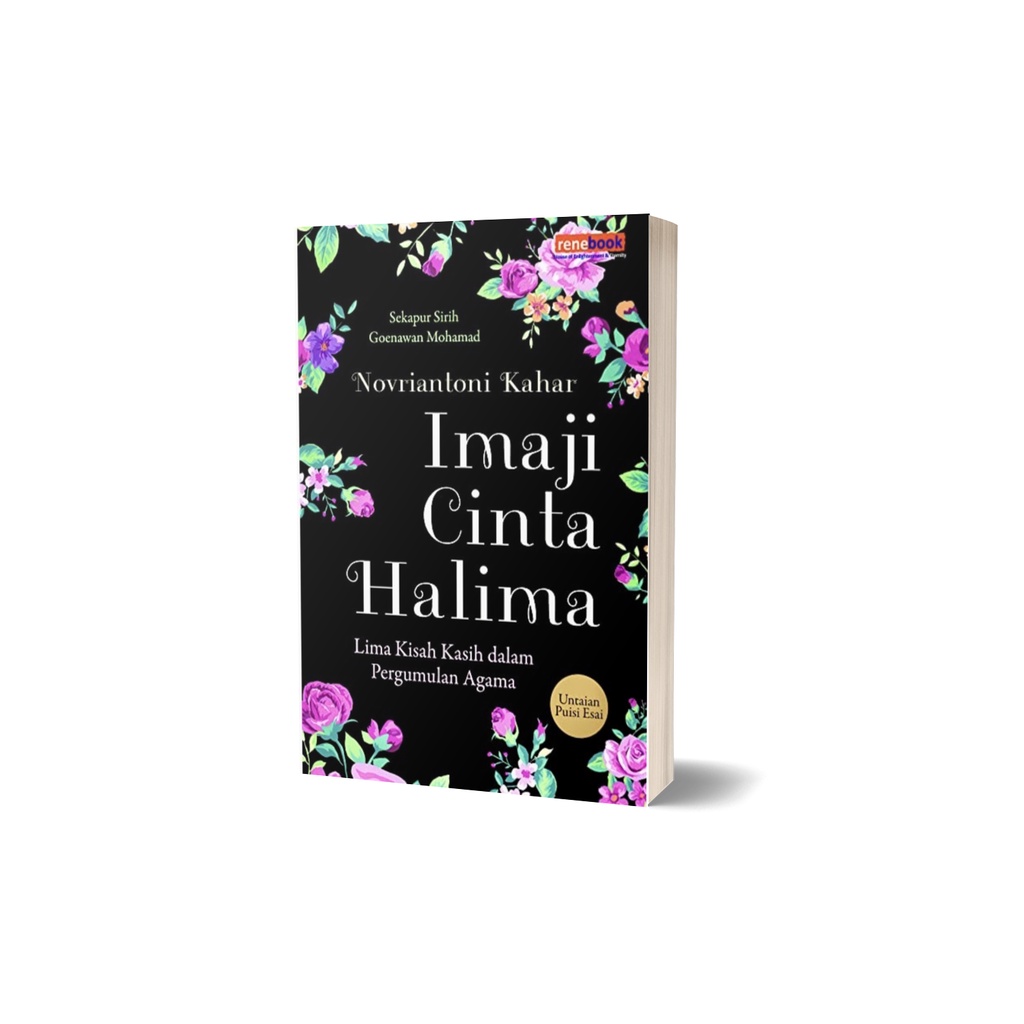 Imaji Cinta Halima: Lima Kisah Kasih Dalam Pergumulan Agama | Shopee ...
