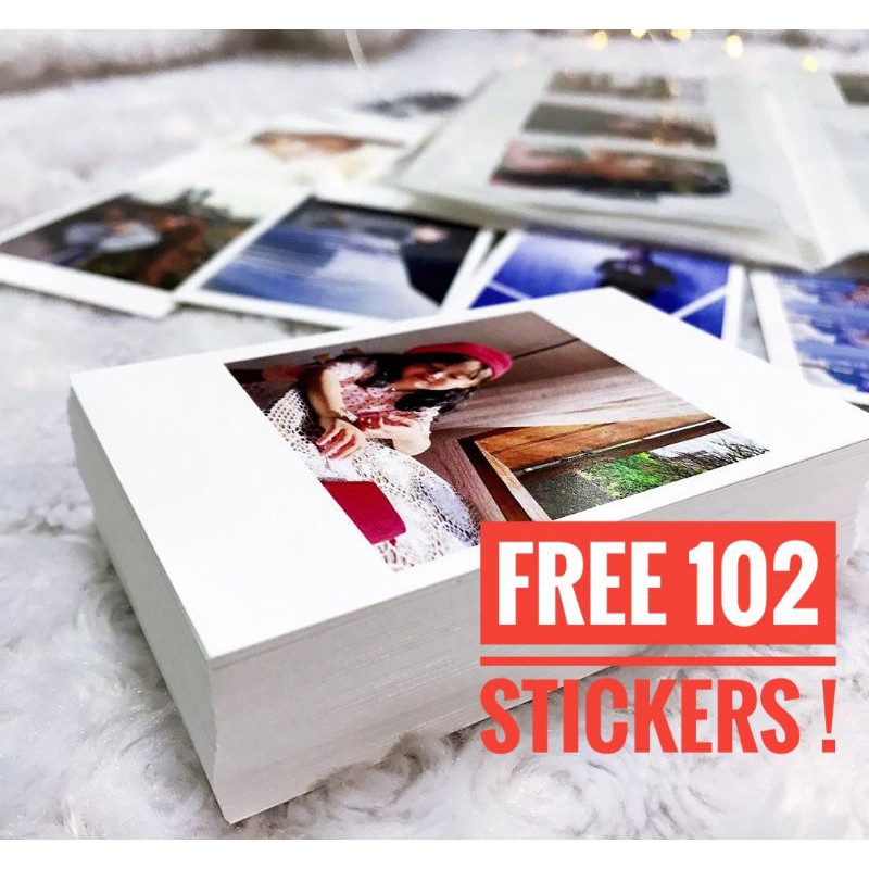 🔥PRINT GAMBAR🔥 120 kpg RM20 sahaja !! | Shopee Malaysia