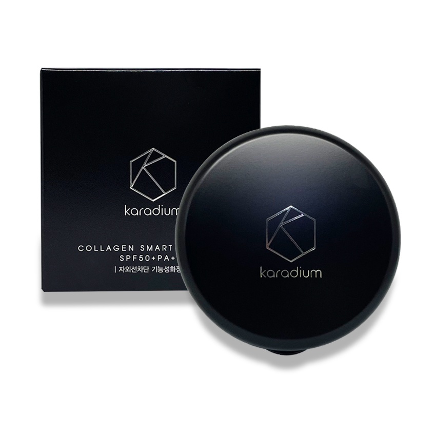 karadium COLLAGEN SMART SUN PACT SPF50+PA+++ | Shopee Malaysia