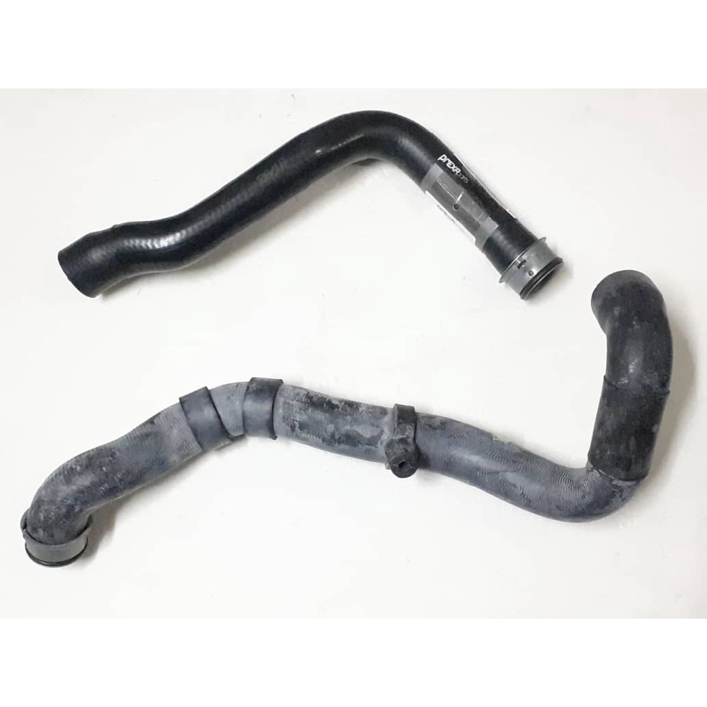 Mercedes Benz Radiator Top Hose or Bottom Hose C-Class W203 M111 ...