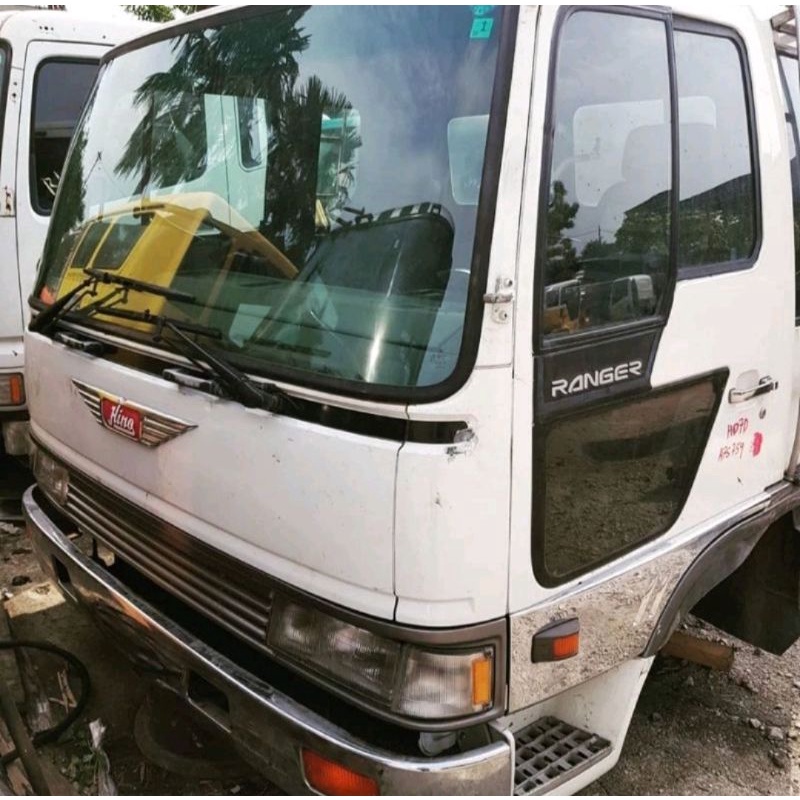 FZ Hino Super Ranger Old Model Signal Lamp Assy (RH / LH) | Shopee Malaysia