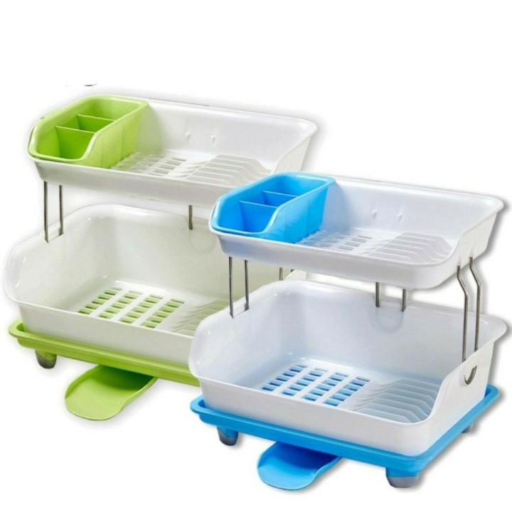 💥MULTIPURPOSE DISH RACK💥 | Shopee Malaysia