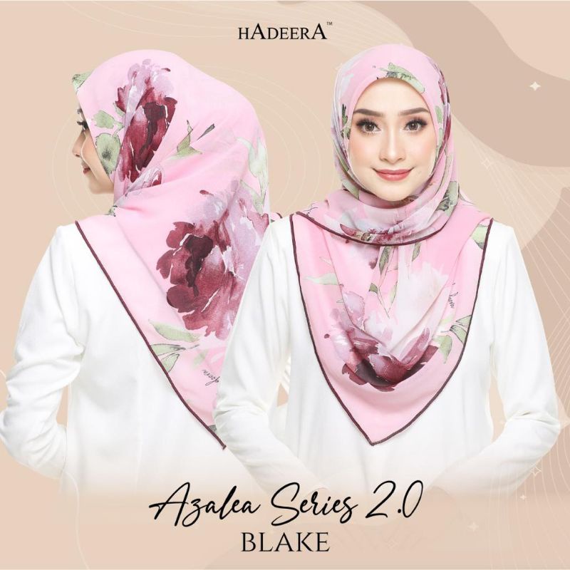 HADEERA TUDUNG BAWAL 🔥🔥🔥 | Shopee Malaysia