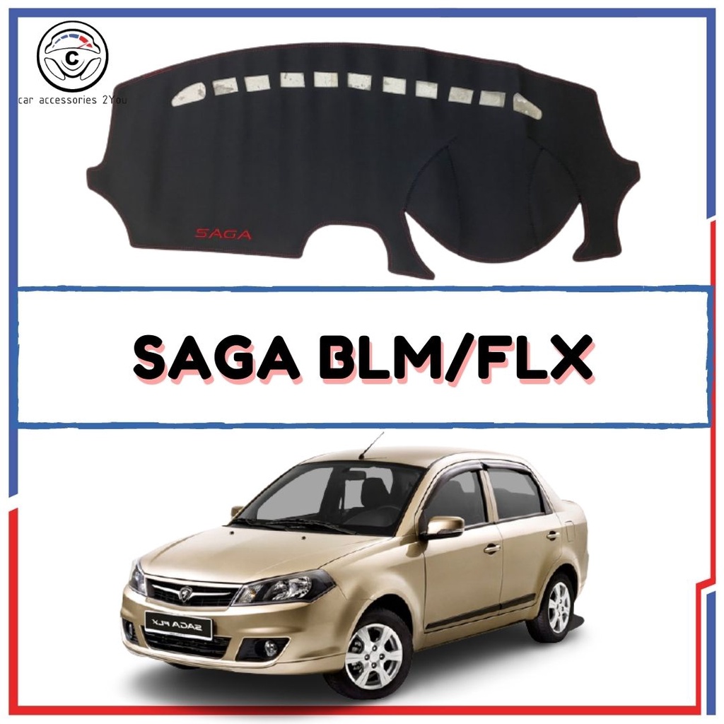 PROTON Leather Dashboard Cover for PROTON X50/X70/X90/GEN2/PERSONA ...