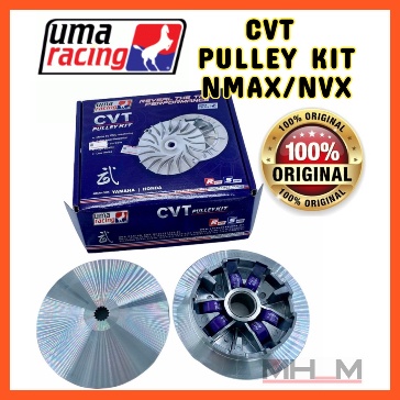 UMA RACING NVX PULLEY KIT PNP NVX/NMAX HOT ITEM | Shopee Malaysia