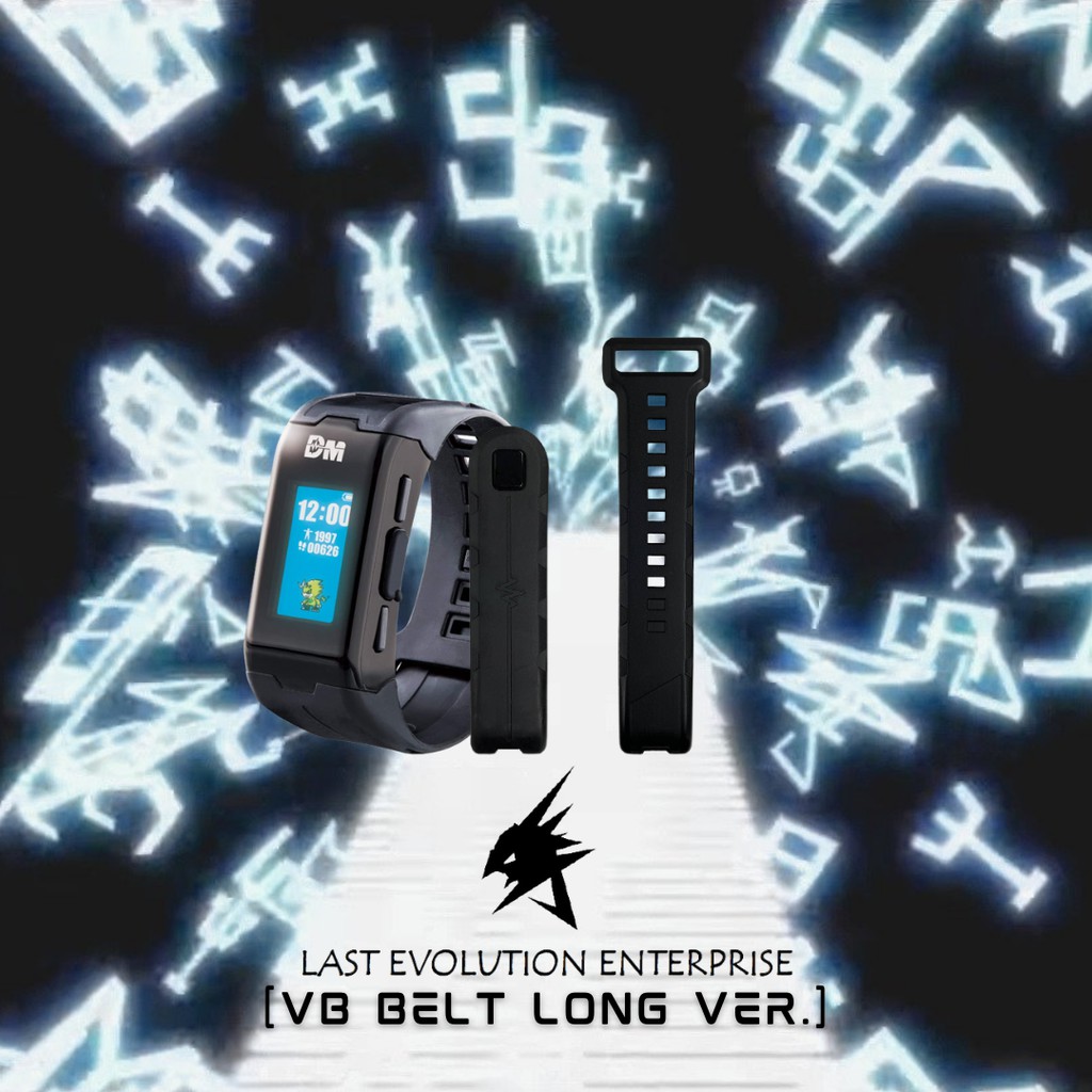 BANDAI DIGIMON VITAL BRACELET EXTENSION BELT [READY STOCK] | Shopee ...