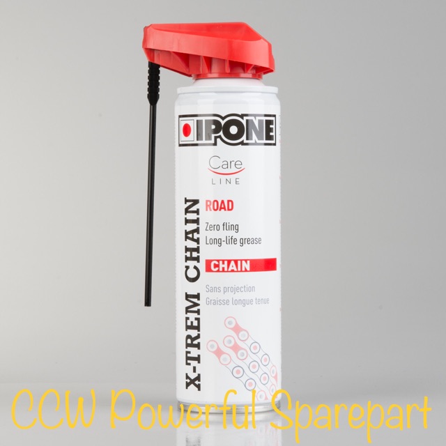 Ipone XTrem-Chain Lube Road 💯 % Original | Shopee Malaysia