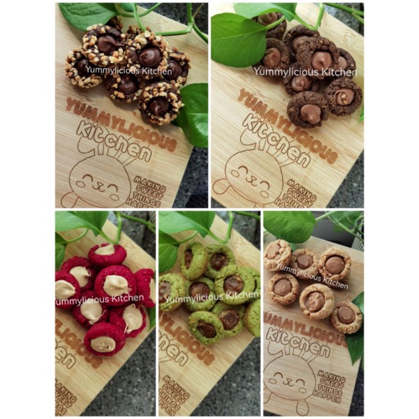 💐NEW PRODUCT💐 NUTELLA POD & RED VELVET POD & CARY POD & PANDAN POD ...