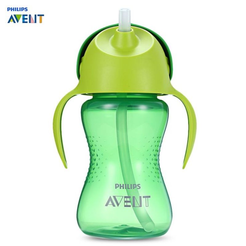Philips Avent My Bendy Straw Cup For Drinking Cup 7oz/10oz Single Pack ...