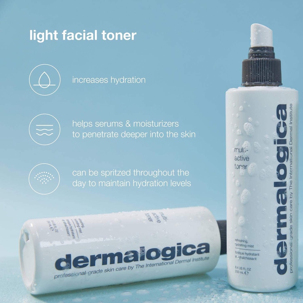 Dermalogica Multi-Active Toner 8.4oz/250ml | PGMall