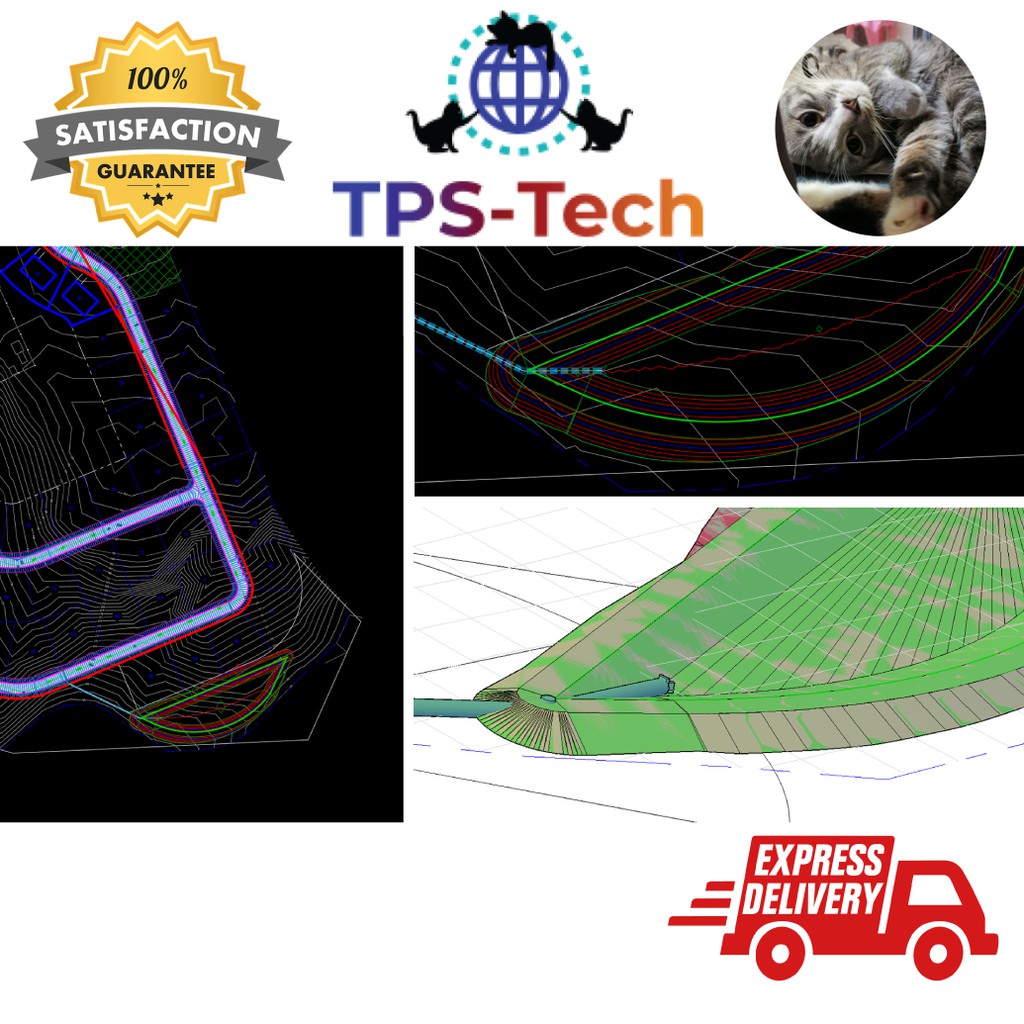 [COURSE] Lynda - Autodesk Civil 3D 2021 Essential Training | Shopee ...