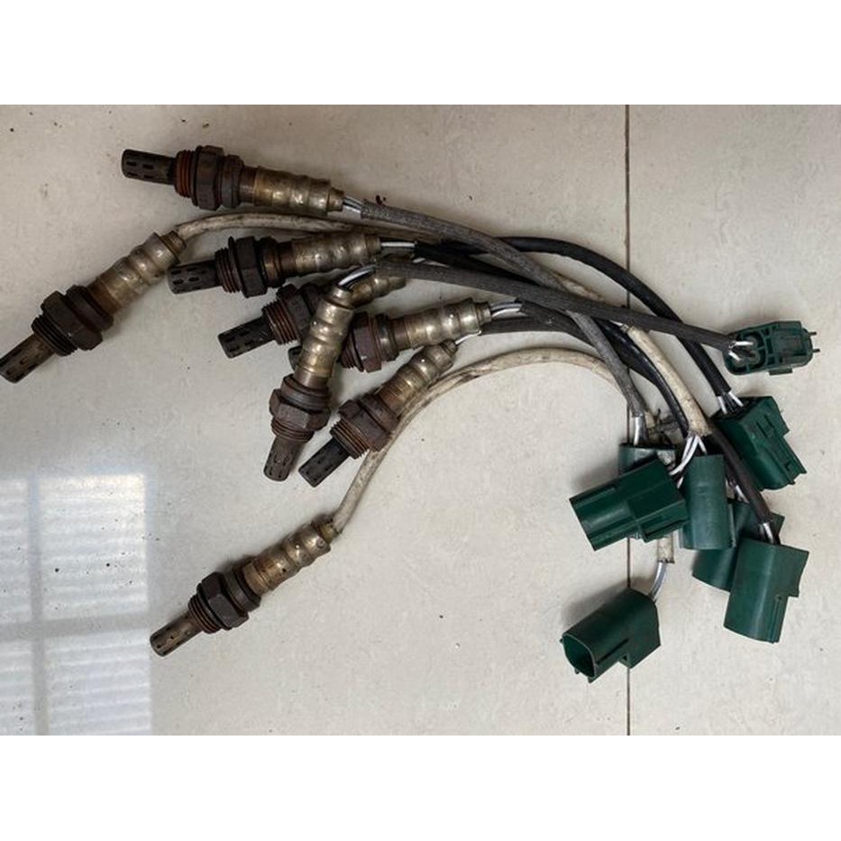 Original Nissan Teana Xtrail T30 Serena C24 Oxygen Sensor | Shopee Malaysia