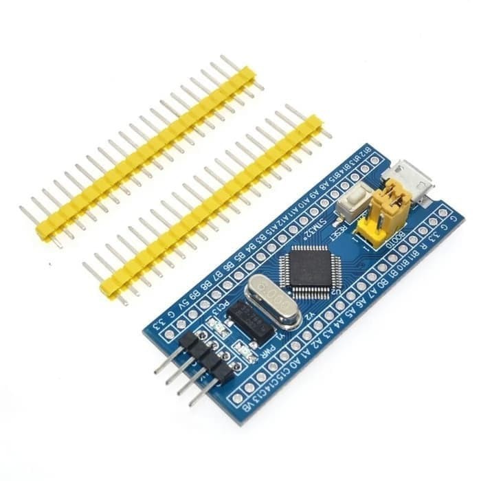 Stm32f103c8t6 ARM STM32 Mini Development Board - AIFRobotic | Shopee ...