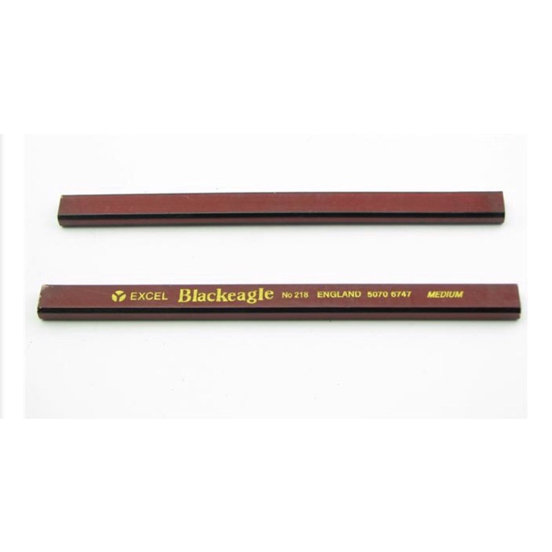 Carpenter Pencil / Pencil Tukang Kayu 木匠铅笔 | Shopee Malaysia