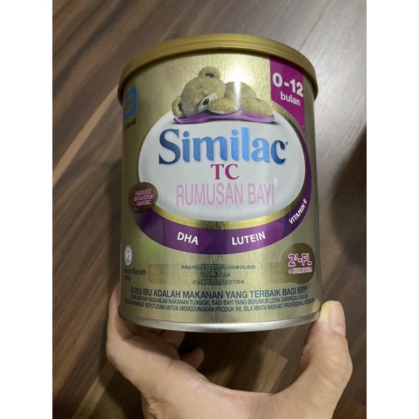 Similac TC 0-12months | Shopee Malaysia